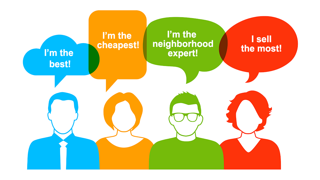 Rex Downing - The Real Estate Talent Scout